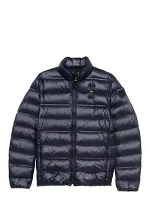 BLAUER. Belmont Padded Jacket - Blue