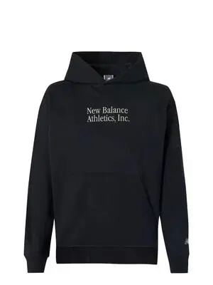 NEW BALANCE Athletics Classics Hoodie - Black