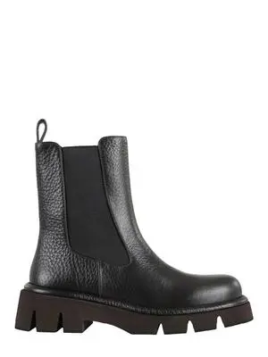 PALOMA BARCELO Textured Platform Boots