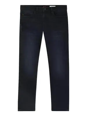 BOSS Delaware Five-pocket Jeans - Blue