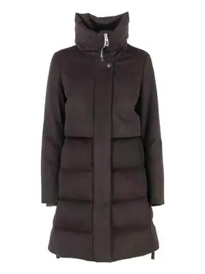 DUNO Silveria Padded Coat - Brown
