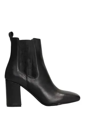 CARMENS 80mm Emma Beat Boots - Black