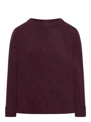 ROBERTO COLLINA Wool-blend Jumper - Red