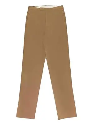 Aimé Leon Dore Dart-detail Trousers - Neutrals