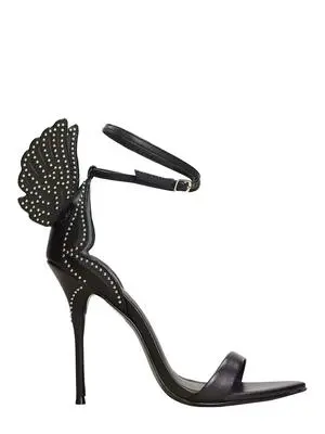 SOPHIA WEBSTER 100mm Studded-Wing Sandals