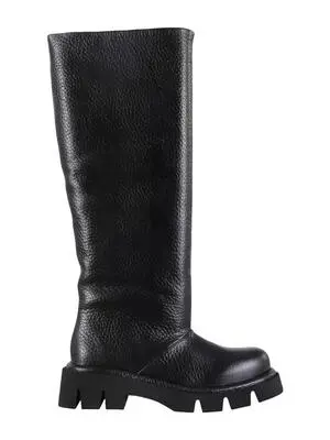 PALOMA BARCELO 40mm Lug-sole Boots - Black