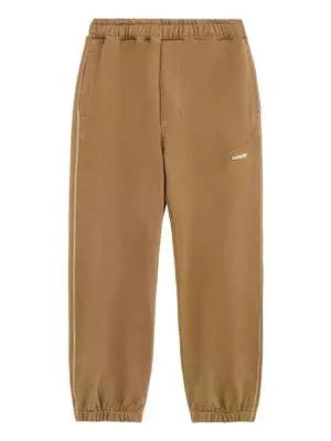 BARROW Logo-detail Track Pants - Brown