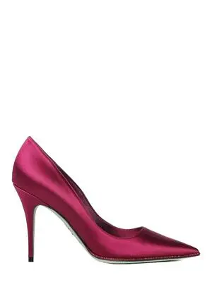 Rene Caovilla 100mm Taylor Pumps - Purple