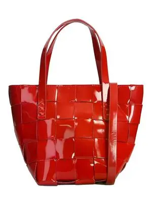 Dragon Diffusion Mini Japan Woven Shoulder Bag - Red