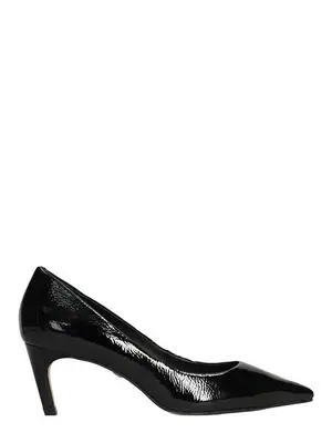 ANDREA CARRANO Pointed Pumps - Black