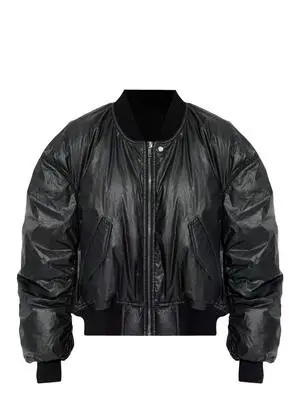 Rick Owens Concordians Runway Jacket - Black