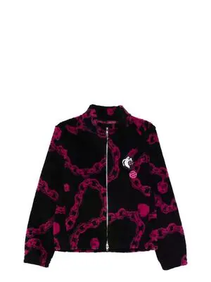 CHOPOVA LOWENA Charm Party Sweatshirt - Black