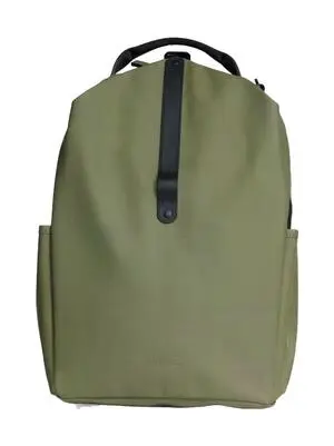 Rains Clip Front Backpack - Green