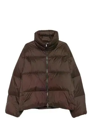 Studio Nicholson Injection Padded Jacket Brown