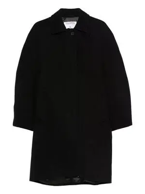 Filippa K Single-breasted Coat - Black