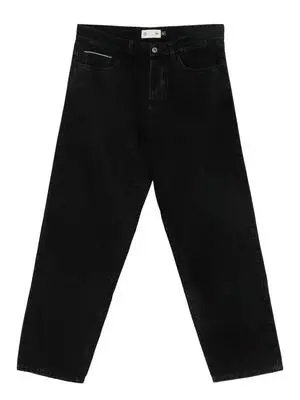 TRC Five-pocket Jeans - Black