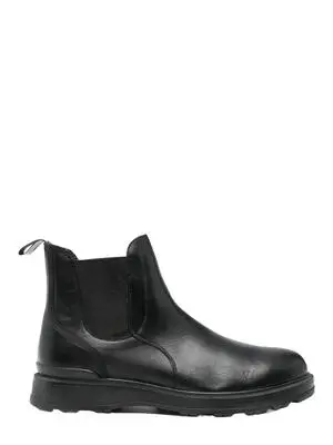 Woolrich Elasticated-panel Boots - Black