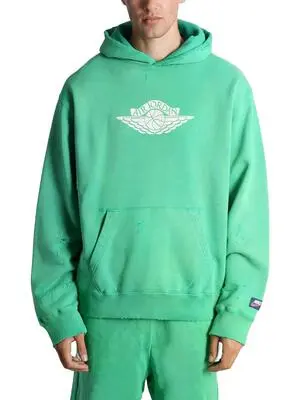 Nike Jordan Rare Air Hoodie - Green