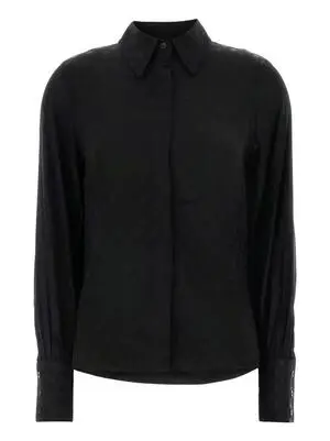 Isabel Marant Teysa Shirt - Black