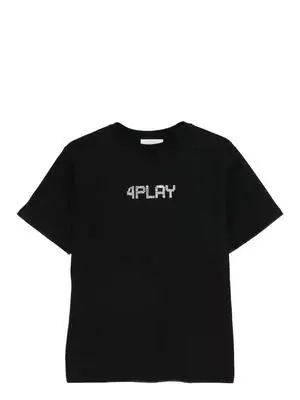 Coperni 4 Play T-shirt - Black