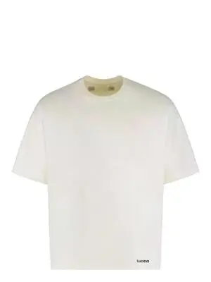 B1ARCHIVE Crew-neck T-shirt - White
