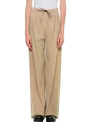 MAX MARA Lerici Pleated Corduroy Trousers