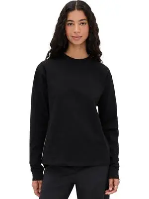 Renggli Long Sleeve Tee - Ink