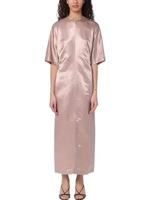 Loulou De Saison Long Dress - Pink