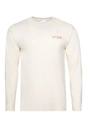 ÃTUDES X Claire Tabouret Long Sleeve Tee - Ivory