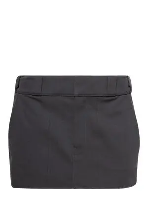 Alexander Wang Mid-rise Skort - Grey