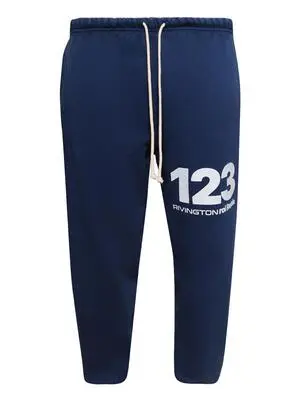 RIVINGTON ROI REBIS Metanoia Uso Sweatpants - Navy