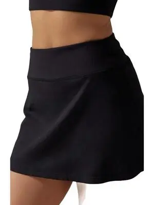 TAVI Active Skort - Ebony