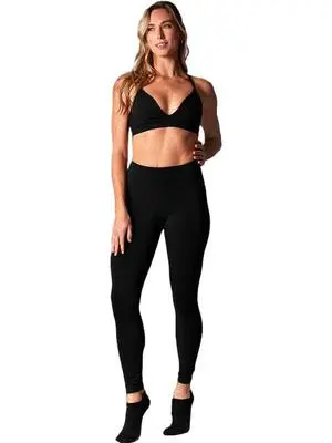 TAVI Adjustable Studio Bra Ebony