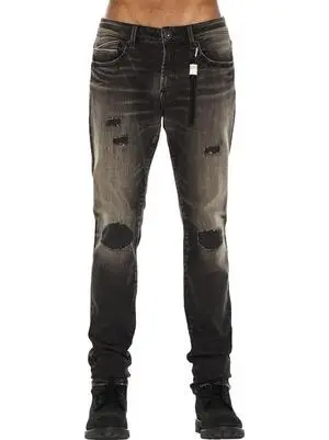 CULT OF INDIVIDUALITY Rocker Slim 602 Jeans - Relic