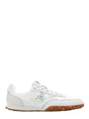 SCALPERS Dach Sneakers - Offwhite