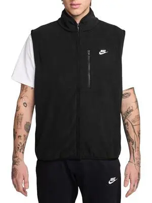 Nike Sportswear Club Winterized Vest - Black/white