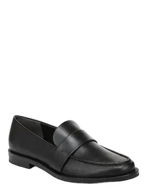 FAVORITE DAUGHTER Lola Loafer Black