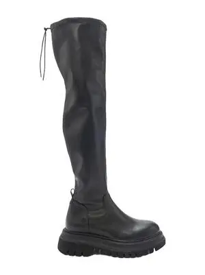 PROLOGUE SHOES Chip Knee-High Boots