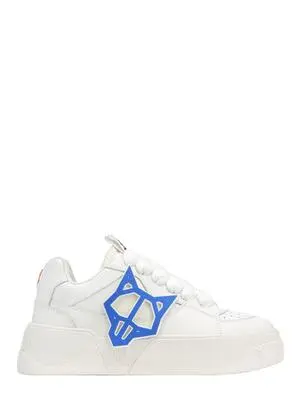 NAKED WOLFE Kosa Sneaker - White