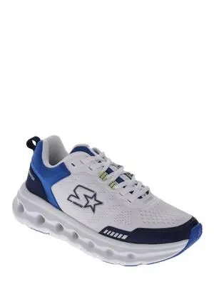 STARTER Bolt Sneakers - White/navy/blue