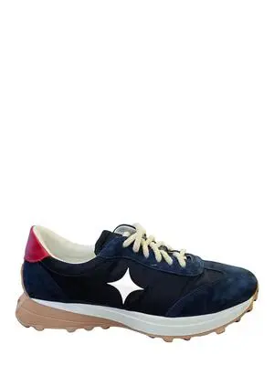 MADISON MAISON Star Jogger Sneakers Navy