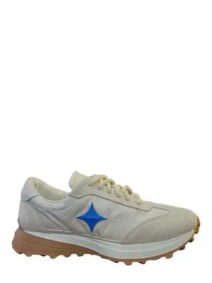 MADISON MAISON Star Jogger Sneakers White