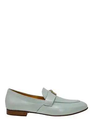 MADISON MAISON Flat Lock Loafer Seafoam