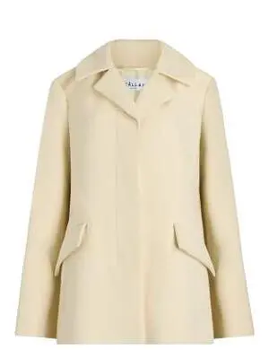 CALLAS MILANO Lucky Peacoat - Navy