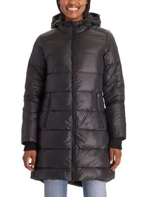 MODERN ETERNITY Naomi 3-in-1 Down-filled Maternity & Babywearing Parka - Black