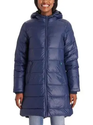 MODERN ETERNITY Naomi 3-in-1 Down-filled Maternity & Babywearing Parka - Navy