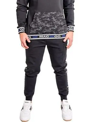 MACEOO Ceo Cotton Blend Cargo Joggers