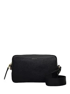 RADLEY Tavistock Mini Zip Around Crossbody Bag Black