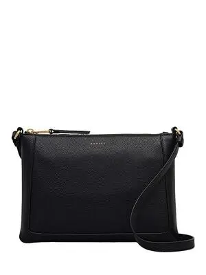 RADLEY Kew Way Ziptop Crossbody Bag - Black