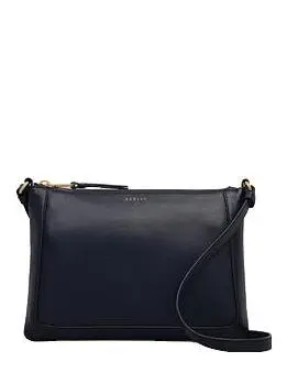 RADLEY Kew Way Ziptop Crossbody Bag - Ink